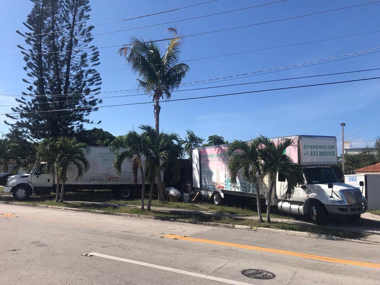 Professional Movers in Miami - the Best Moving Company Dixie Movers